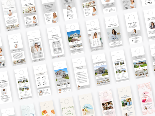 Just Listed – Real Estate Template MA
